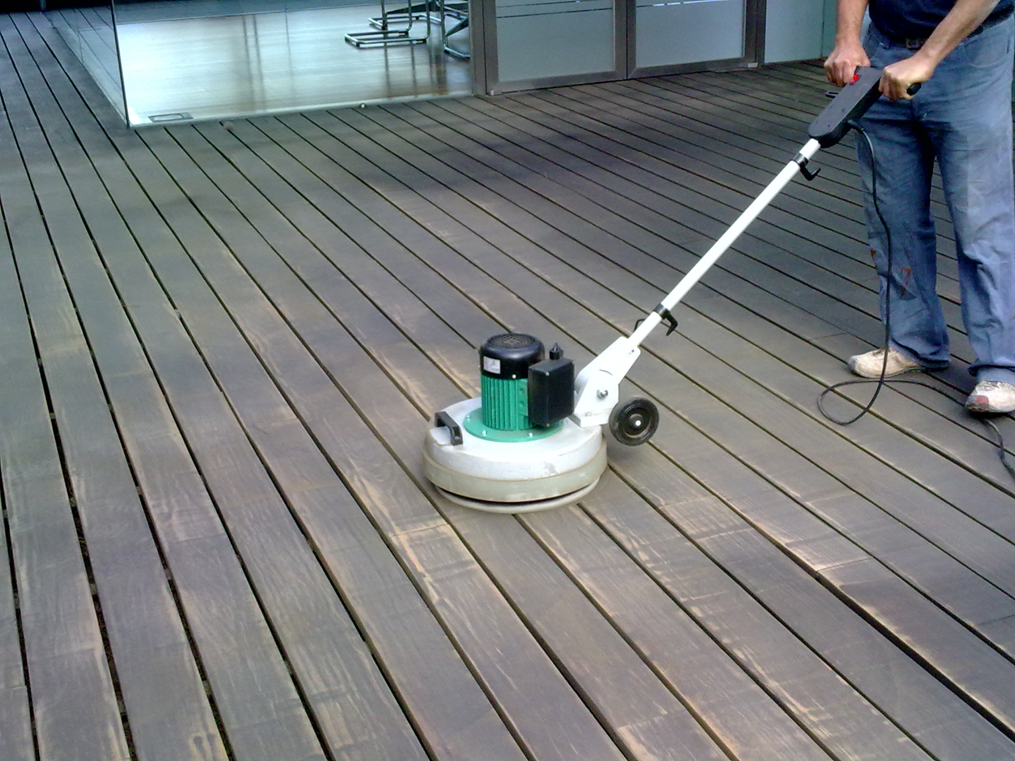 Instalación Tarimas de interior y tarimas de exterior